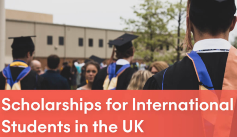 UK Scholarships for International Students 2024-2025 - ALICE MAGAZINE